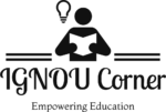 Home - IGNOU CORNER